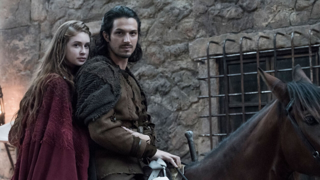 'Salve al Rey': un juego de intereses y amor prohibido en los reinos de ...