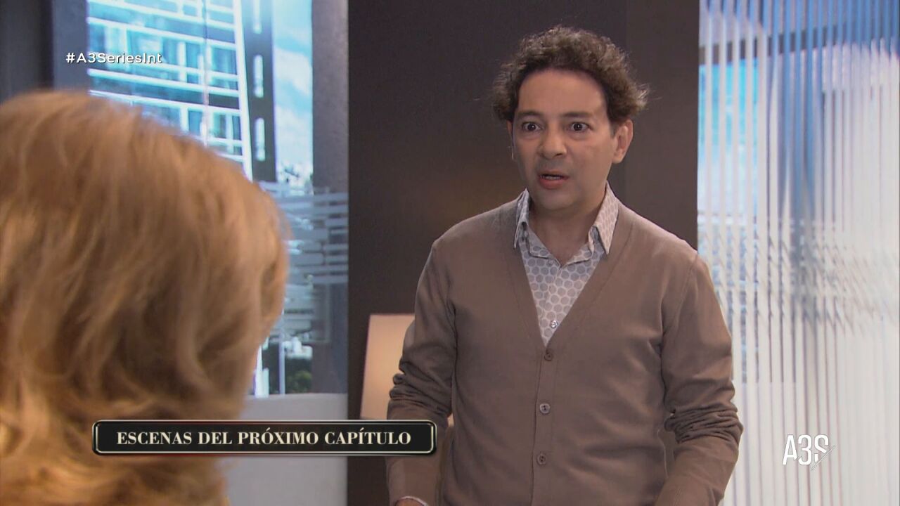 Diego le pide explicaciones a Sofía tras encontrar el vídeo que le ...