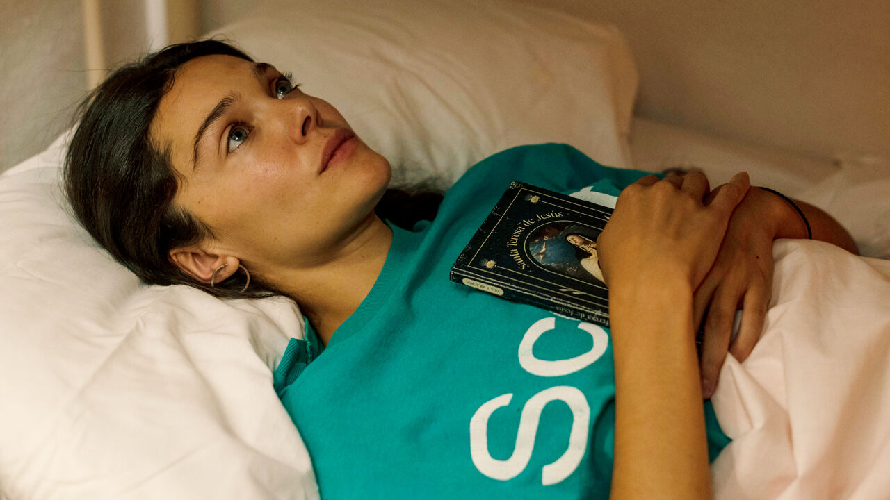 Después de tres años María sale de la cárcel y tendrá que enfrentarse a ...