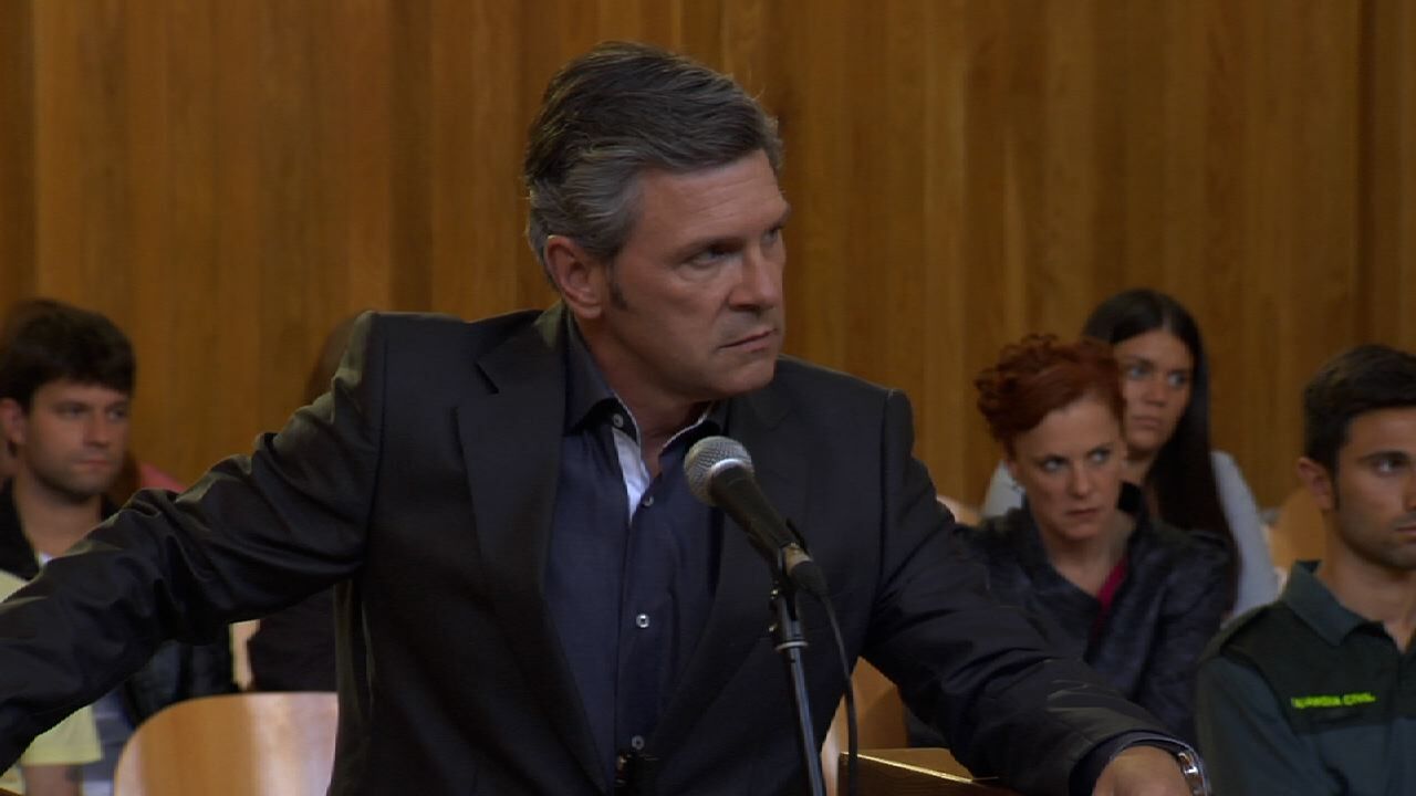 Carmelo lidera las piezas para ganar el juicio y la declaración de ...