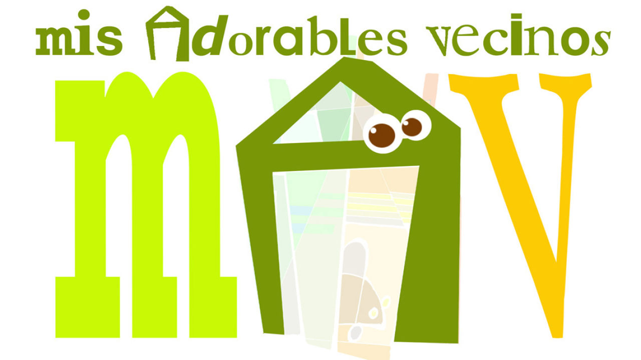 'Mis adorables vecinos', una comedia para toda la familia | ATRESERIES TV
