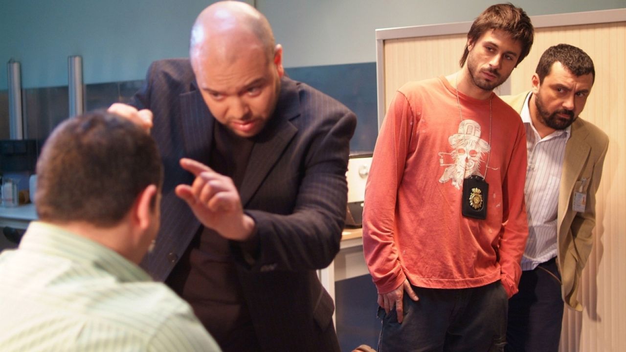 "Vade retro, Satanás" | ATRESERIES TV