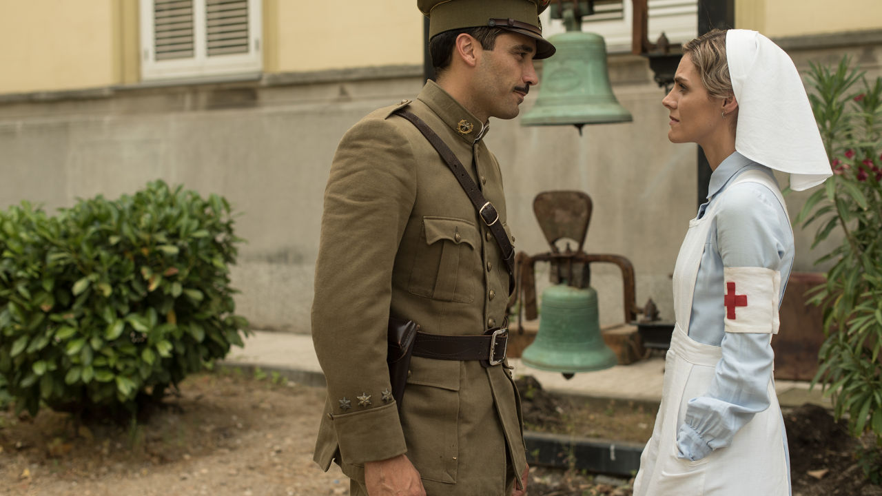 "Querida Julia" | ATRESERIES TV