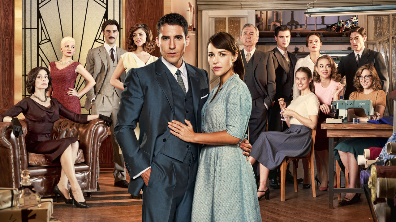 ¡Bienvenidos a Atreseries! | ATRESERIES TV