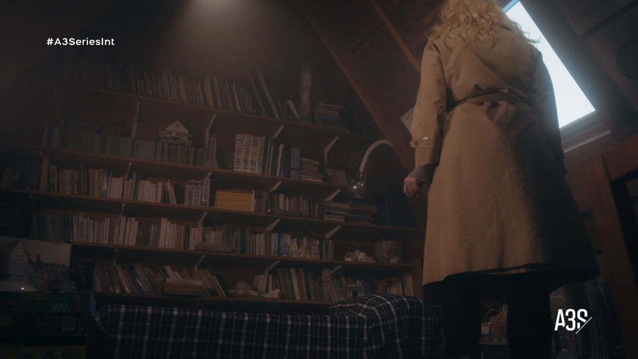 Helena va a ver a Juan y le confiesa que está enferma en 'Morir de amor ...