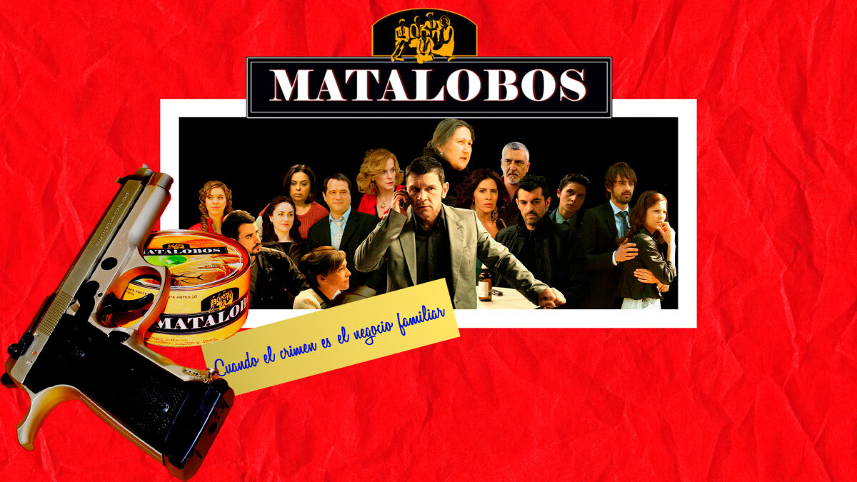 'Matalobos', el thriller policíaco que llega a Atreseries Internacional ...