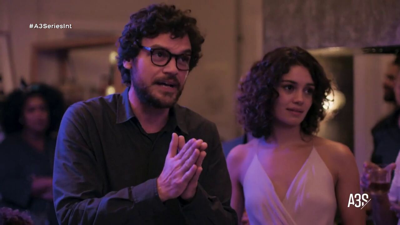 Paulo y María Alicia lo dejan después de su reciente boda en 'Todas las ...