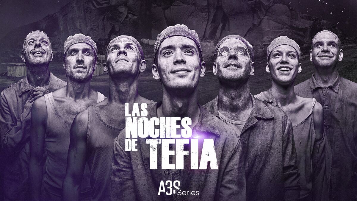 El 16 de septiembre estreno exclusivo de 'Las noches de Tefía' en Atreseries Internacional ...